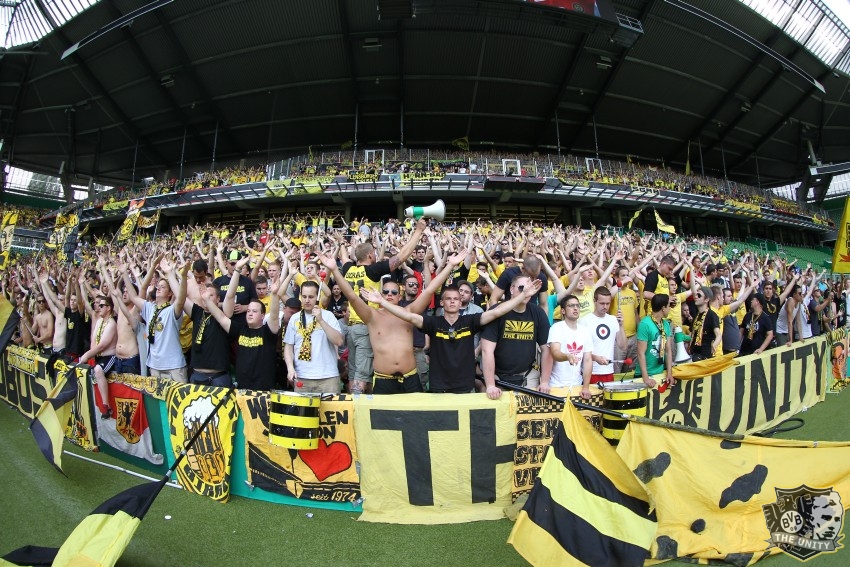 THE UNITY 2001 – ULTRAS DORTMUND