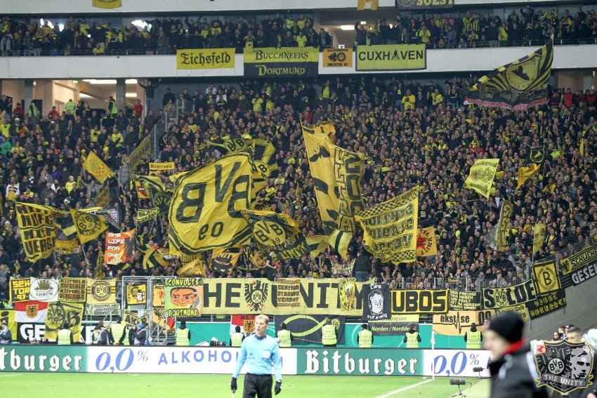 THE UNITY 2001 – ULTRAS DORTMUND